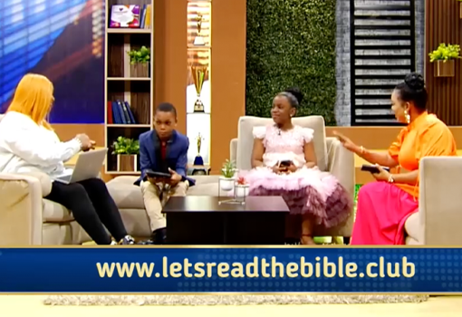 Let Read the bible | Lovetoon TV